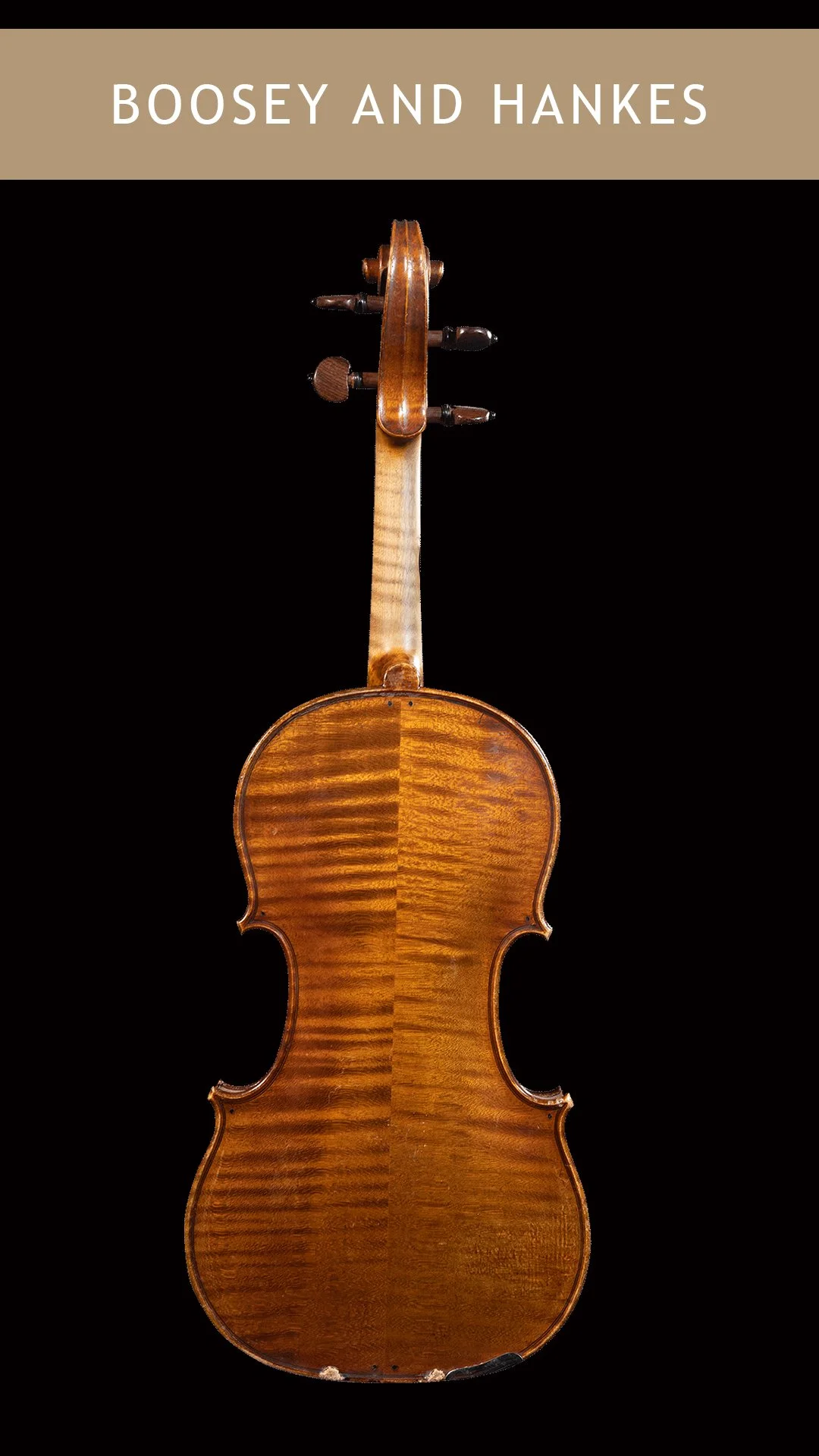 John-Juzek Violin — Vermont Violins