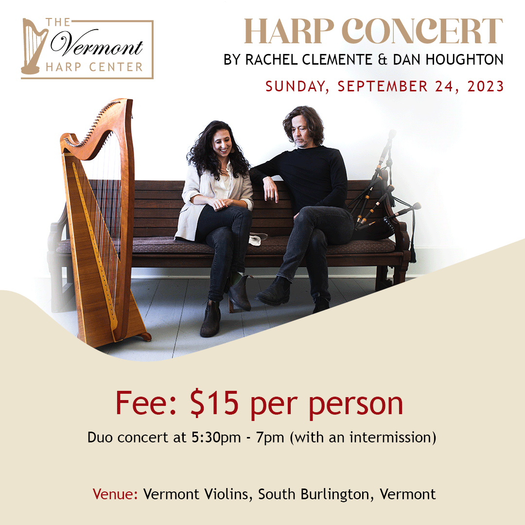 Irish Tunes Repertoire Builder Workshops — Vermont Violins