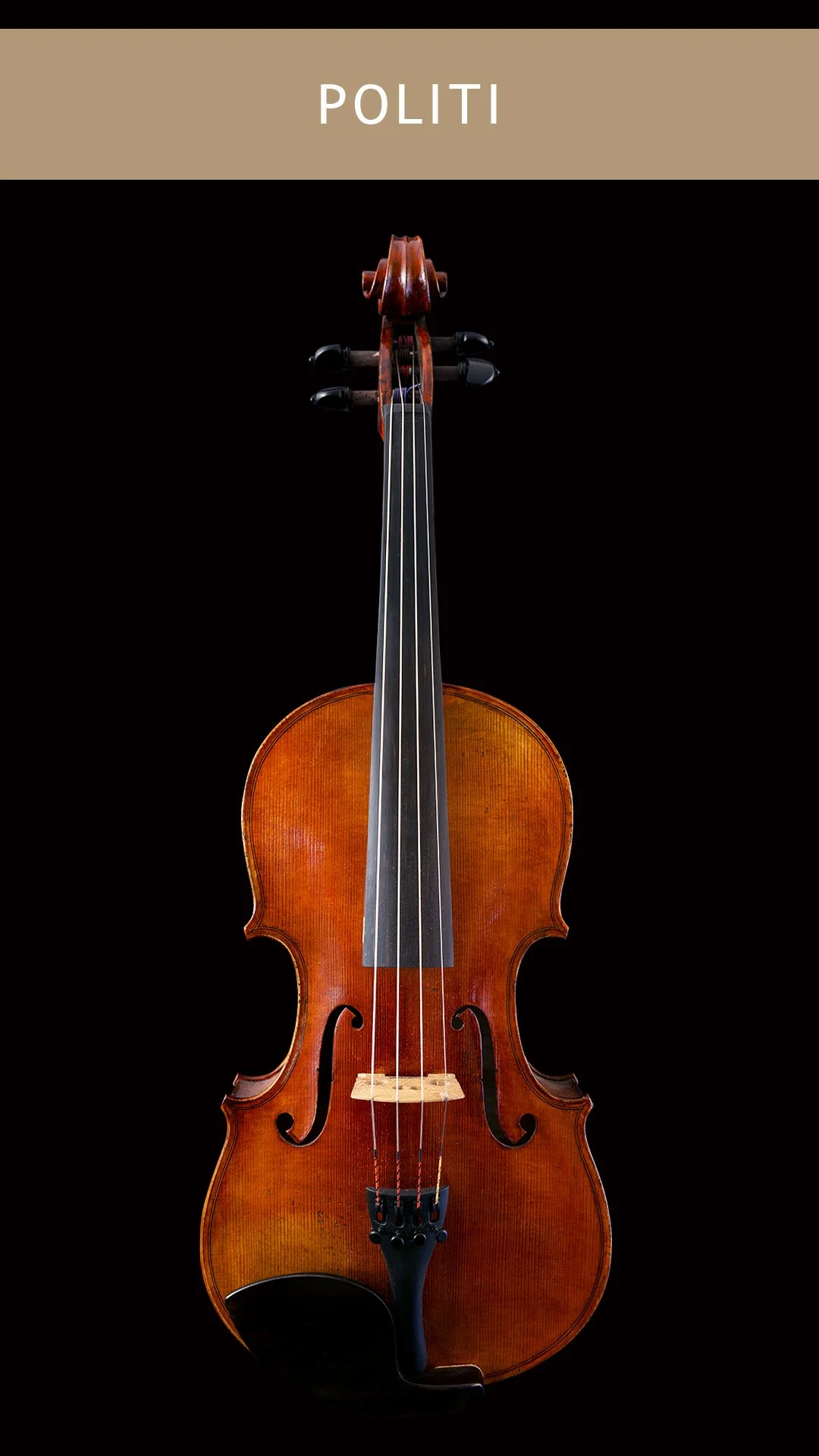 Helmuth O Keller & Son Viola — Vermont Violins