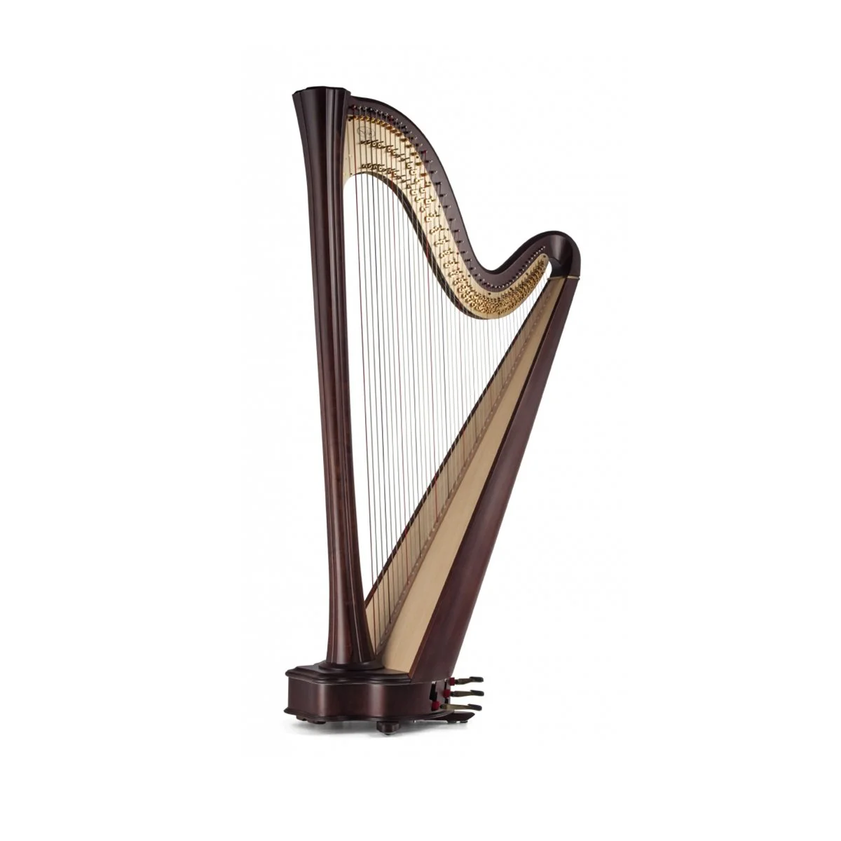 Pedal Harps For Sale — Authorized Dealer — Vermont Violins