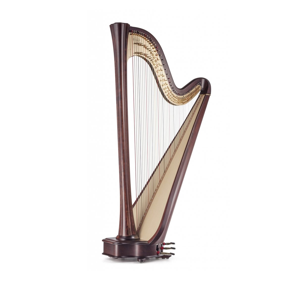Pedal Harps for Sale in the USA: Lyon & Healy, Salvi & More – Expertly ...
