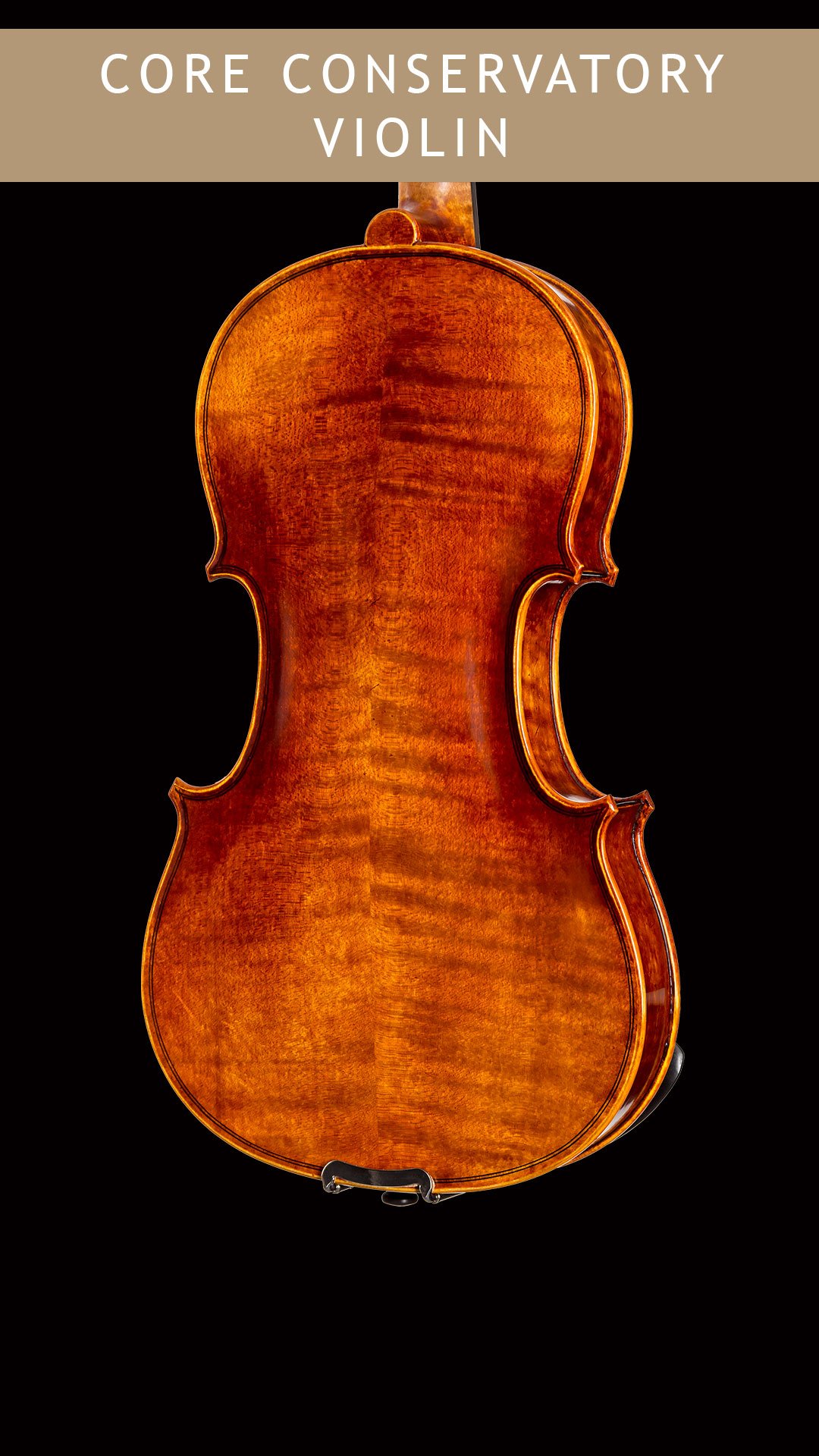 Howard Core Conservatory Violin — Vermont Violins