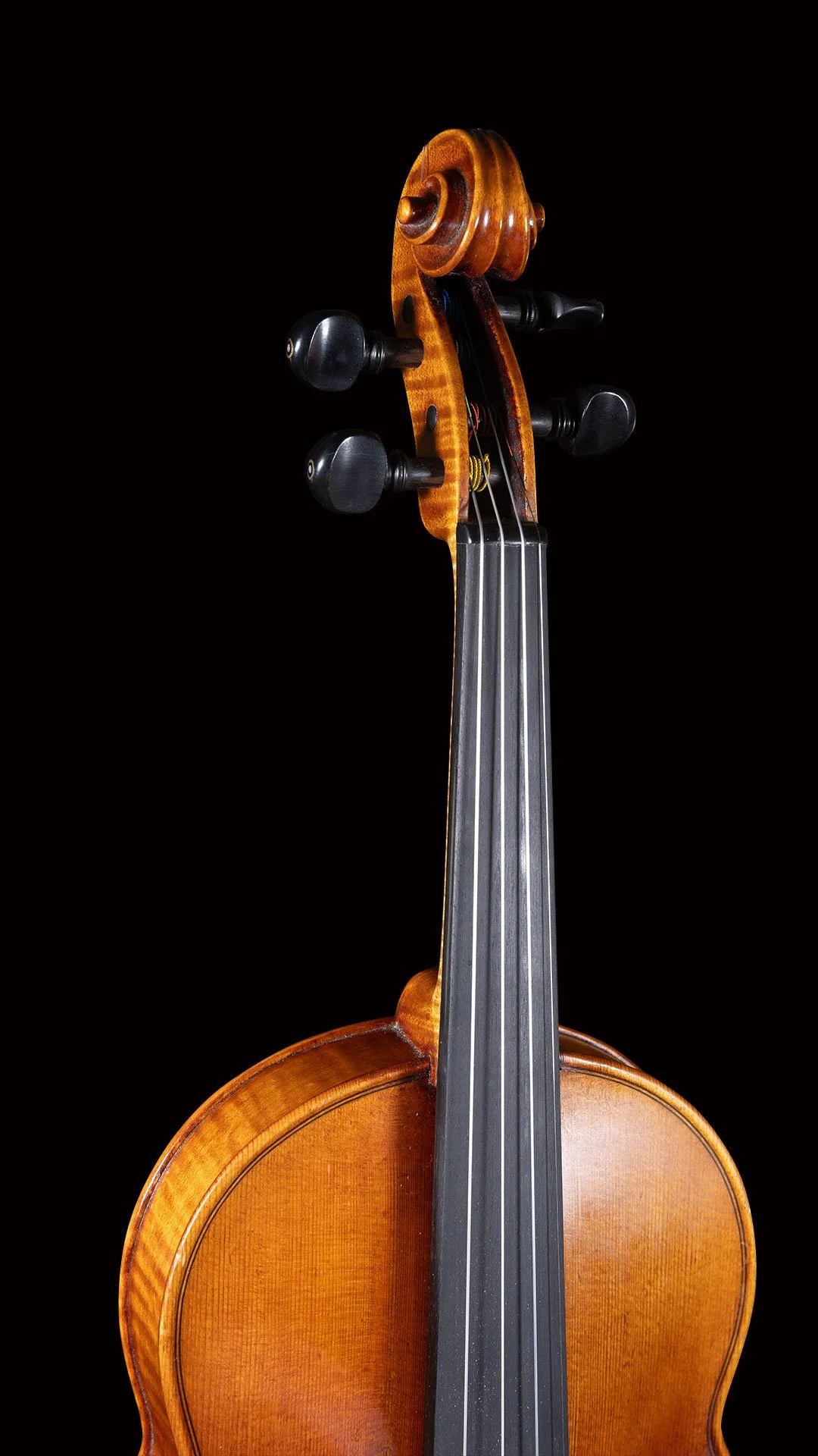 Ernst Heinrich Roth Viola — Vermont Violins