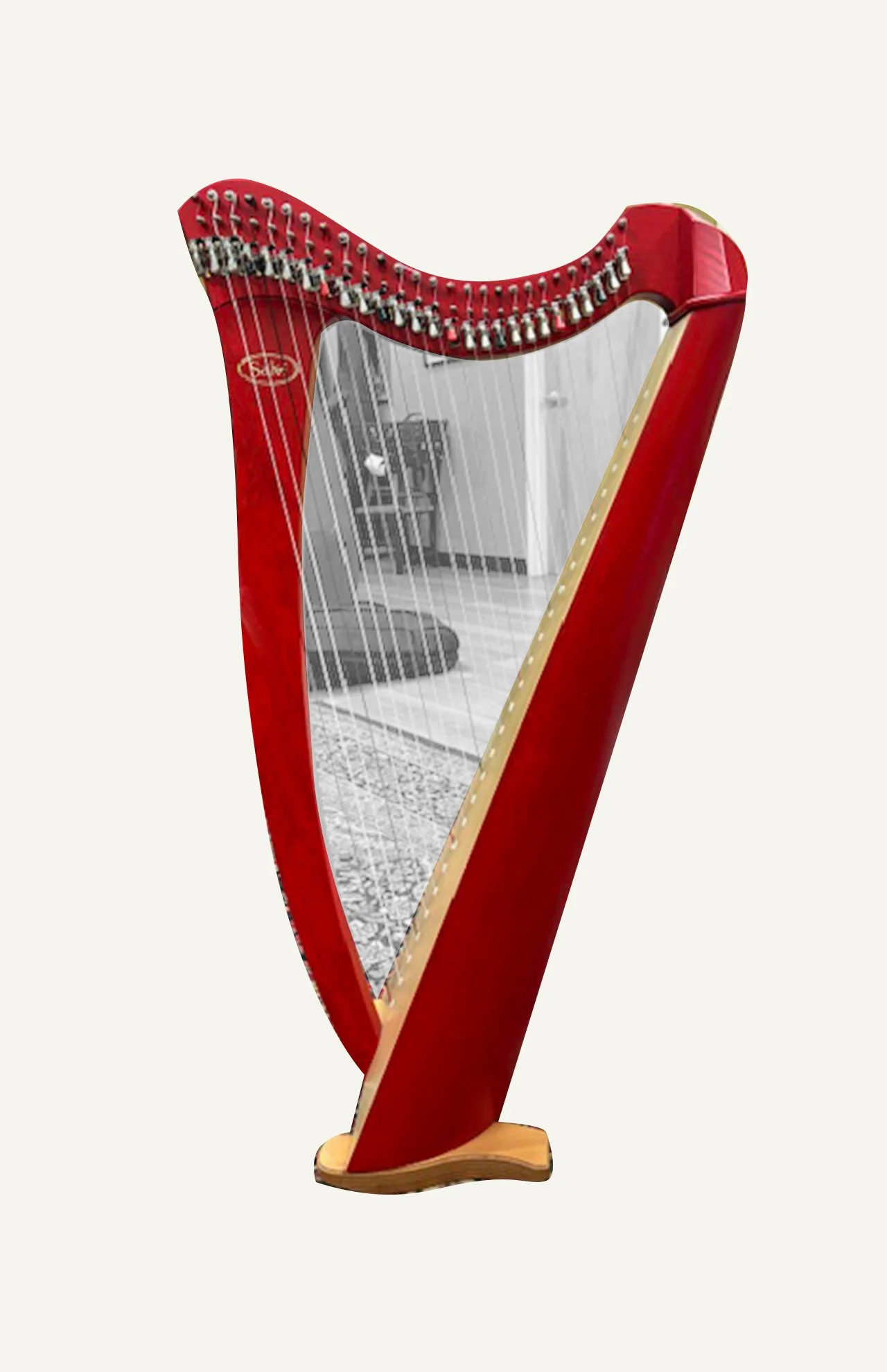 Pre-Owned Harps For Sale — Vermont Violins