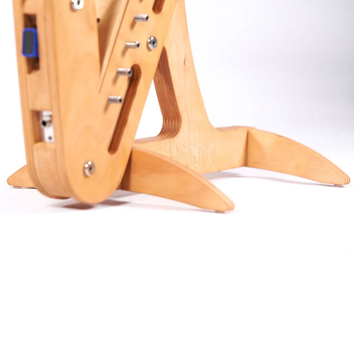 Lyon and Healy Professional Pedal Harp - STYLE 85 CG — Vermont Violins