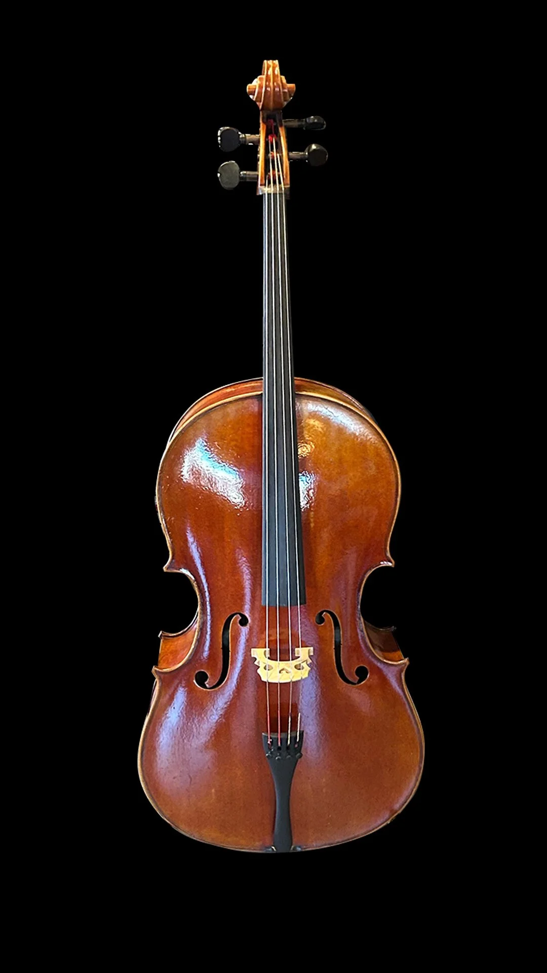 Pre-Owned Cello For Sale — Vermont Violins