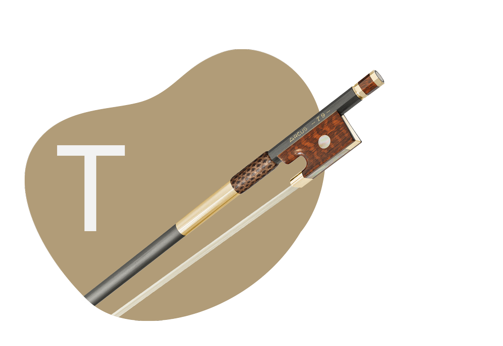 Arcus Viola Bows Series — Vermont Violins