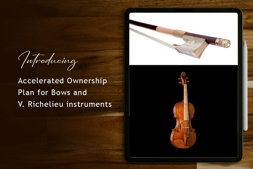 String Instrument Teacher's Corner — Vermont Violins