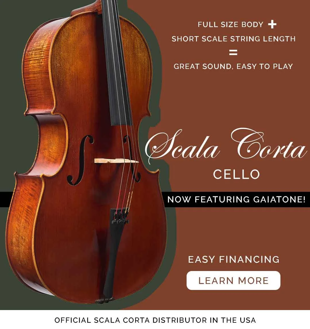 Cello Sale & Rent - Wide Selection of Cellos — Vermont Violins