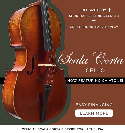 Cello Sale & Rent - Wide Selection of Cellos — Vermont Violins
