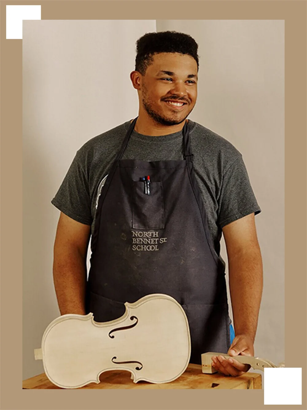 Meet the Luthiers — Vermont Violins