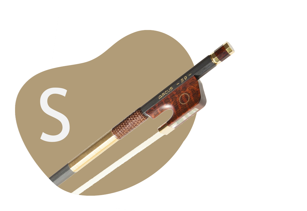 Arcus Violin Bows Series — Vermont Violins