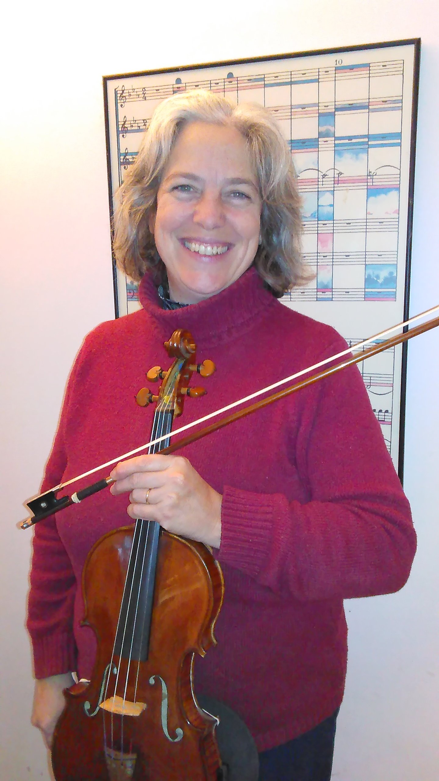 Pam Reit Music Teacher — Vermont Violins