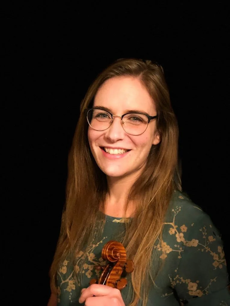 Allison Morino Music Teacher — Vermont Violins