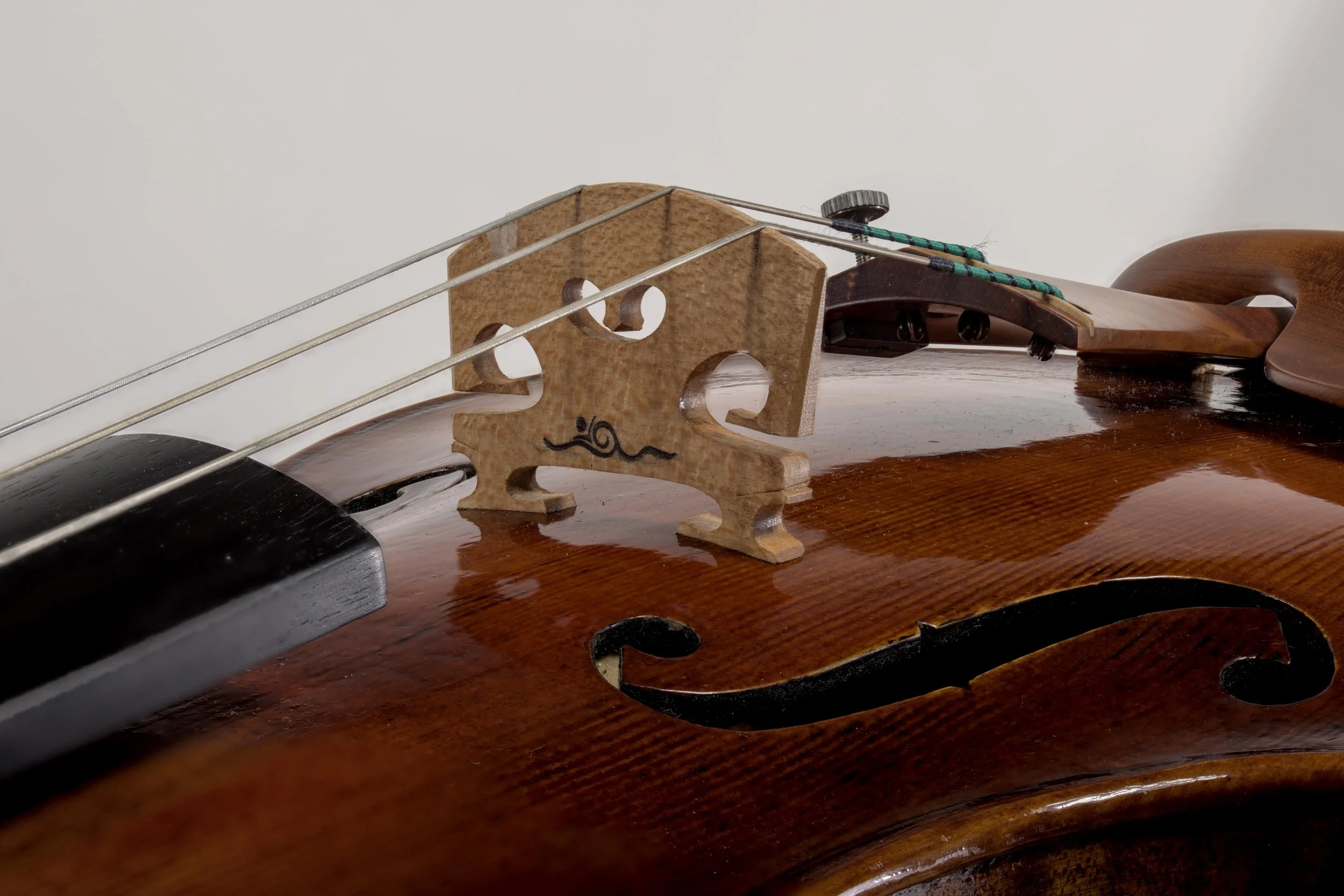 The Value Behind Costly Violin & Cello Bridge Upgrades — Vermont Violins
