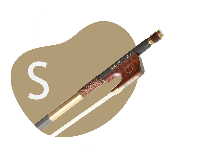 Arcus Bows For Violin Viola and Cello — Vermont Violins