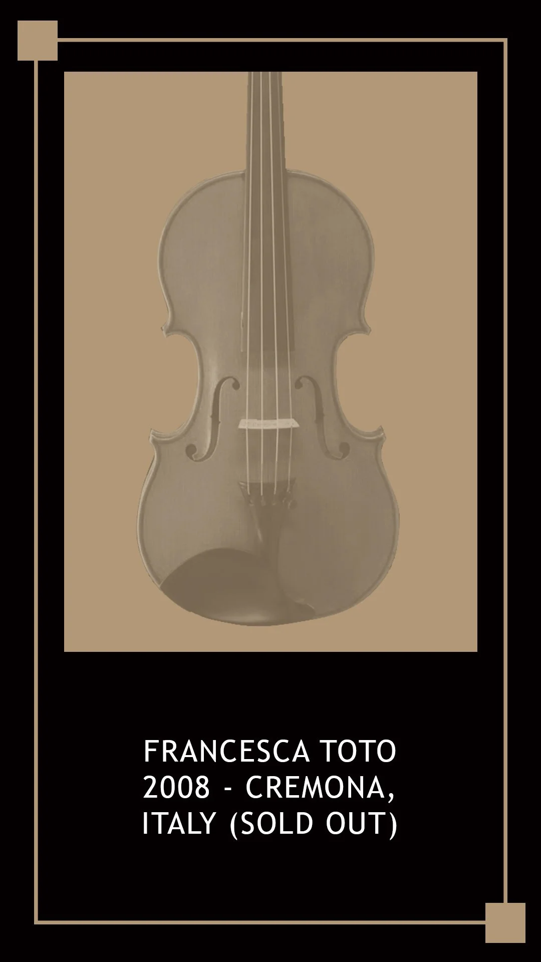 Violins $10000+ — Vermont Violins