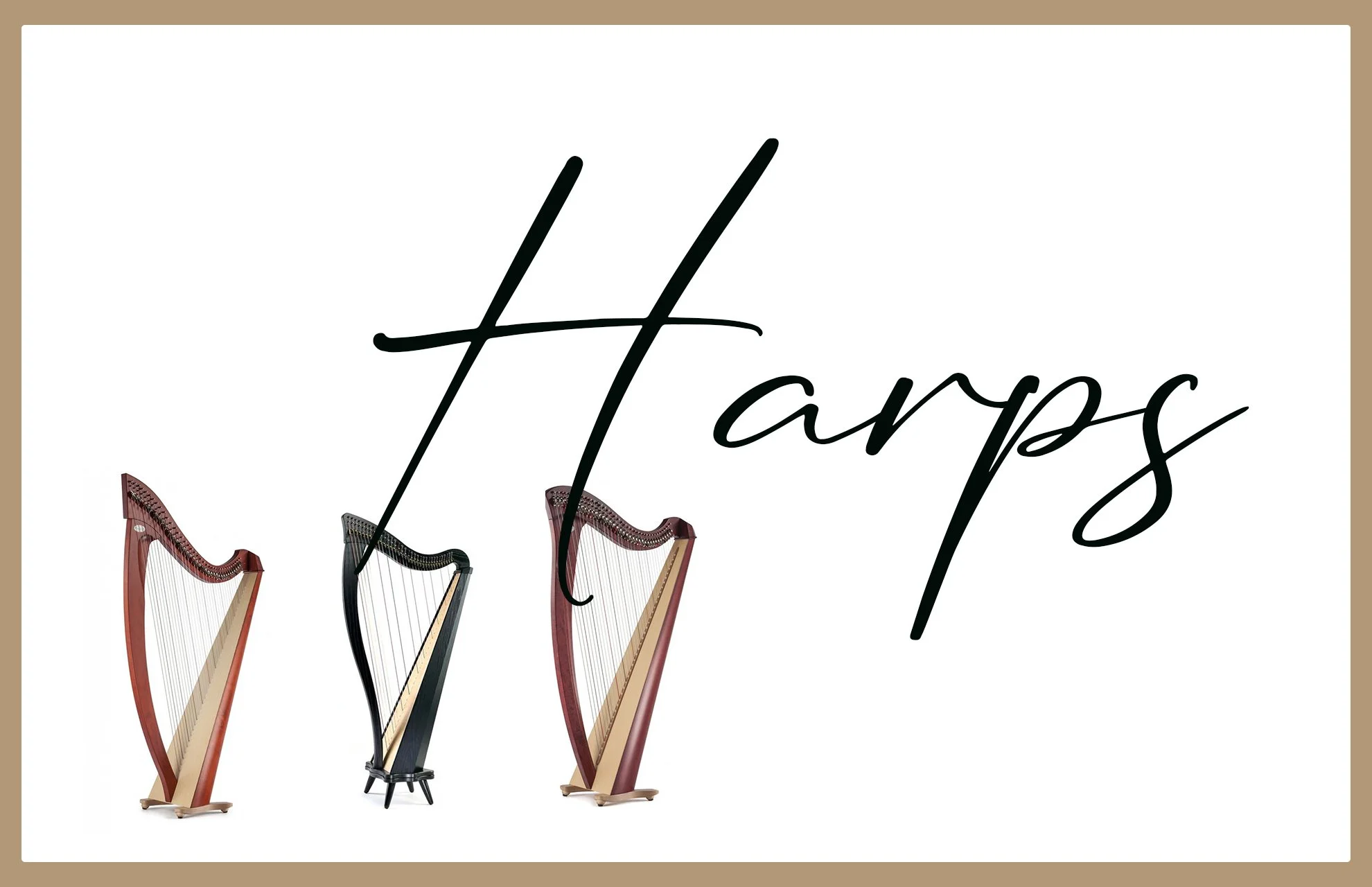 Harmony Unleashed: The Ultimate Beginner's Guide to Mastering the Harp ...