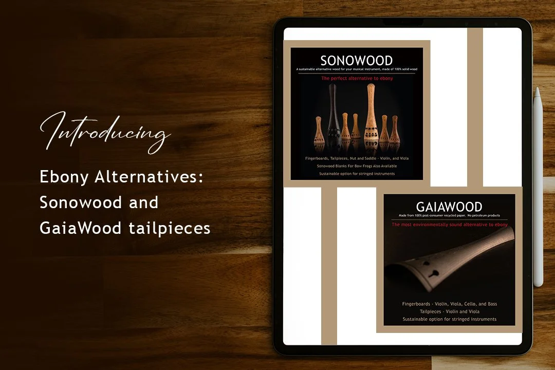 String Instrument Teacher's Corner — Vermont Violins