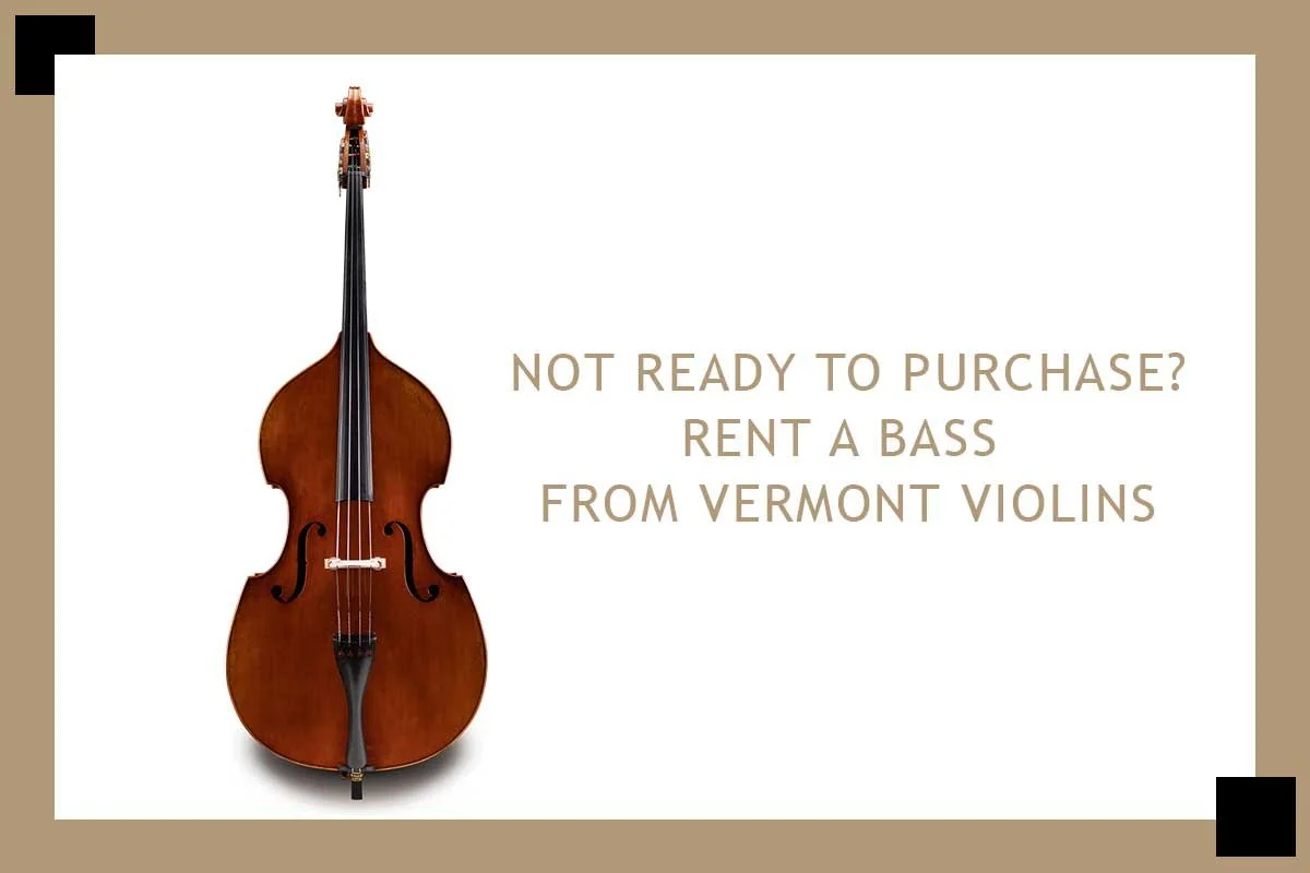 A Selection Of Quality Double Basses For Sale. We offer some of the ...