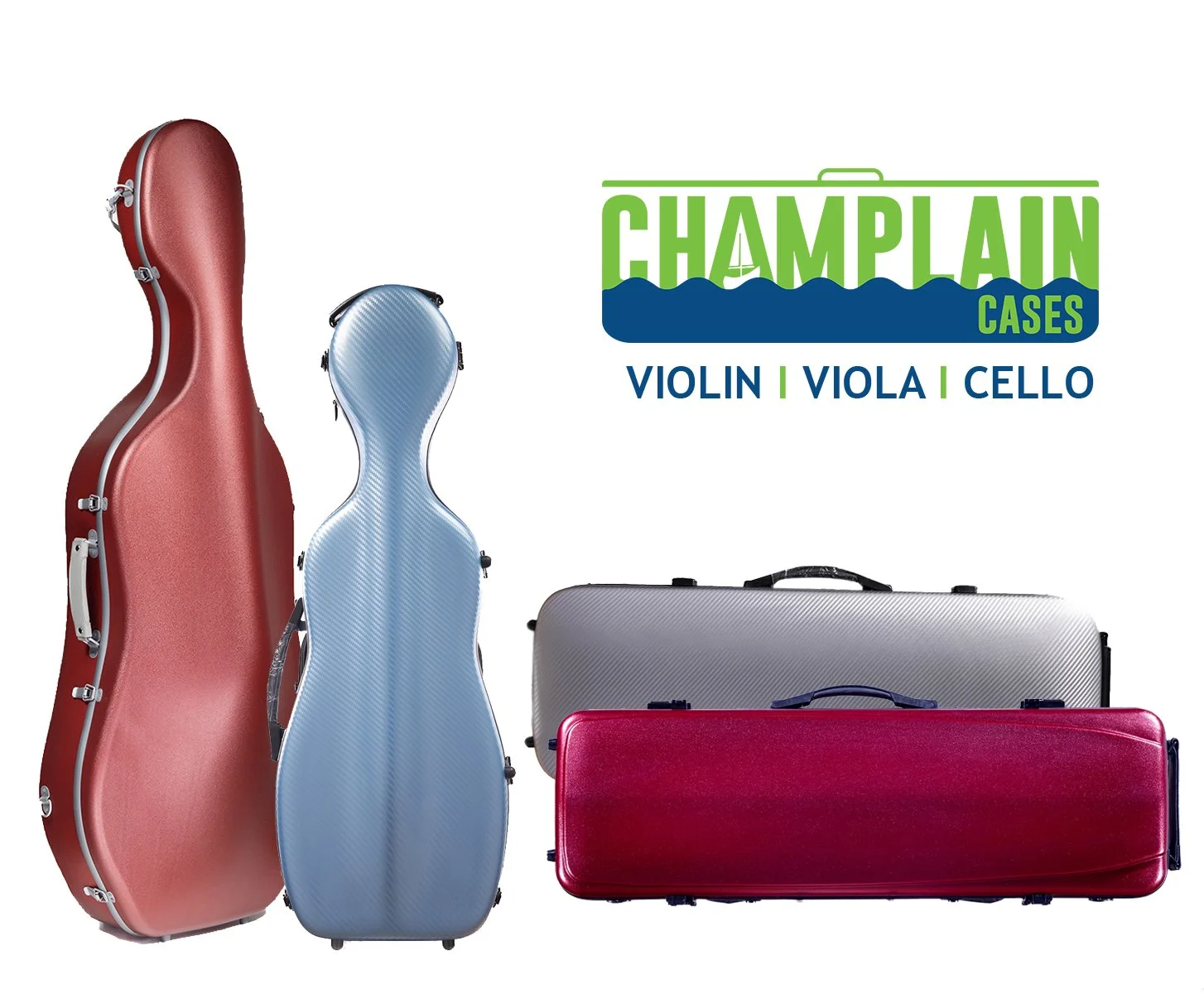 Champlain Cases — Vermont Violins