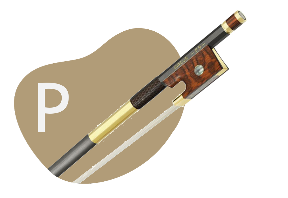 Arcus Bows For Violin Viola and Cello — Vermont Violins