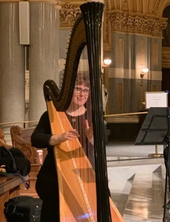 Harp Lessons For Beginners — Vermont Violins