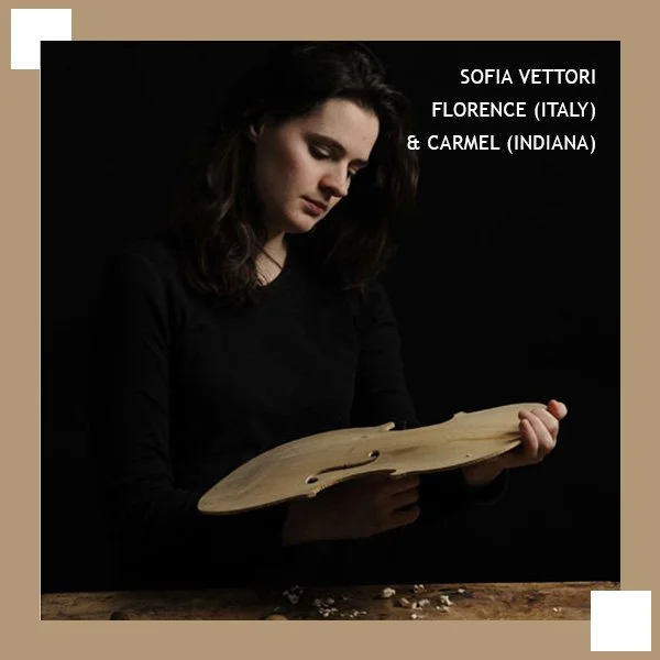 Celebrating Women Luthiers International Exhibit 2022 — Vermont Violins