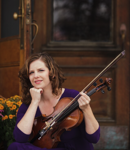 Elizabeth Reid Music Teacher — Vermont Violins