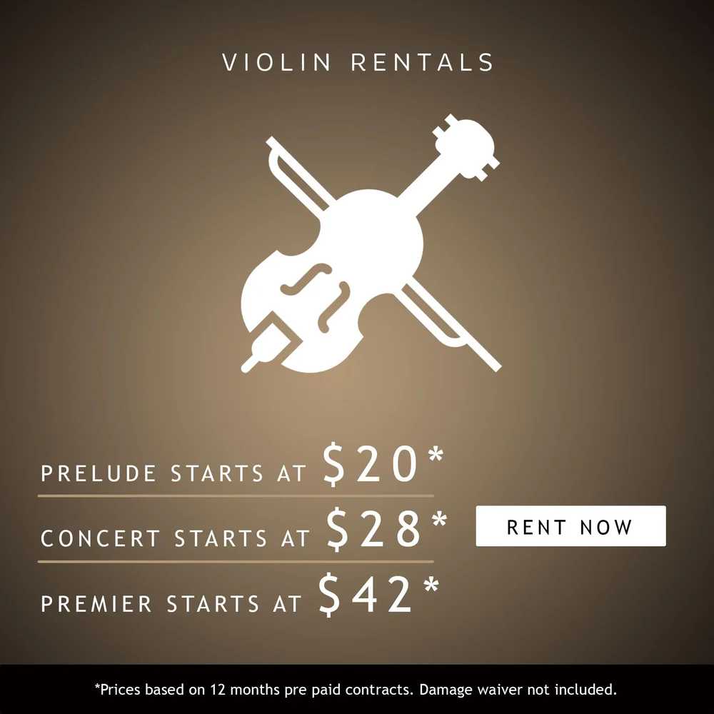 30+ Years of Excellence: High-Quality Violin, Viola, Cello, Bass ...