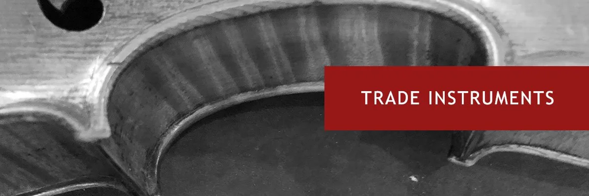 Trade Instruments — Vermont Violins