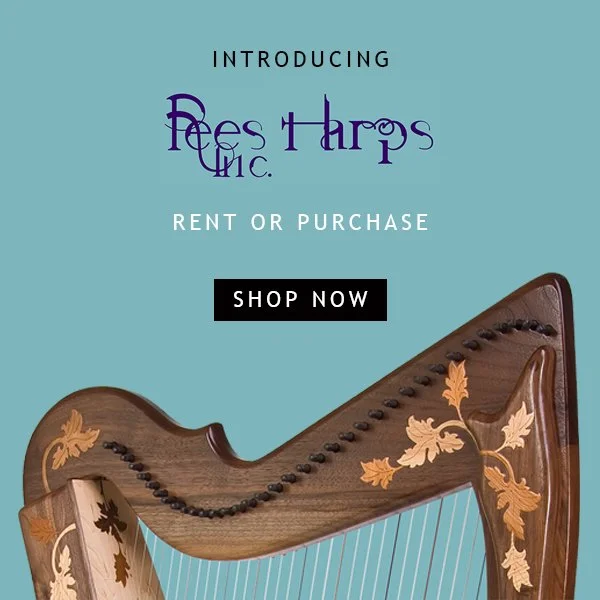 Lever Harps for Sale and Rent: Explore our High-Quality Selection and ...