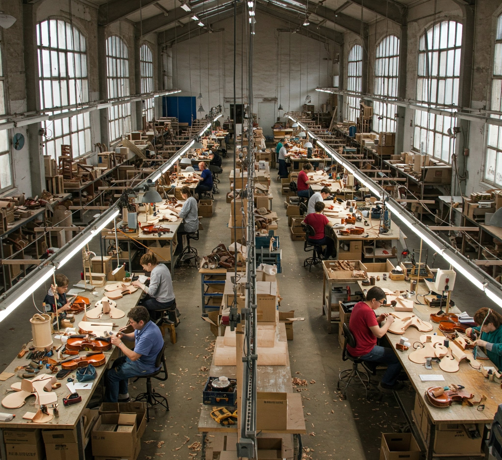 Decoding the Violin Price Jumps from $1K to $24K — Vermont Violins