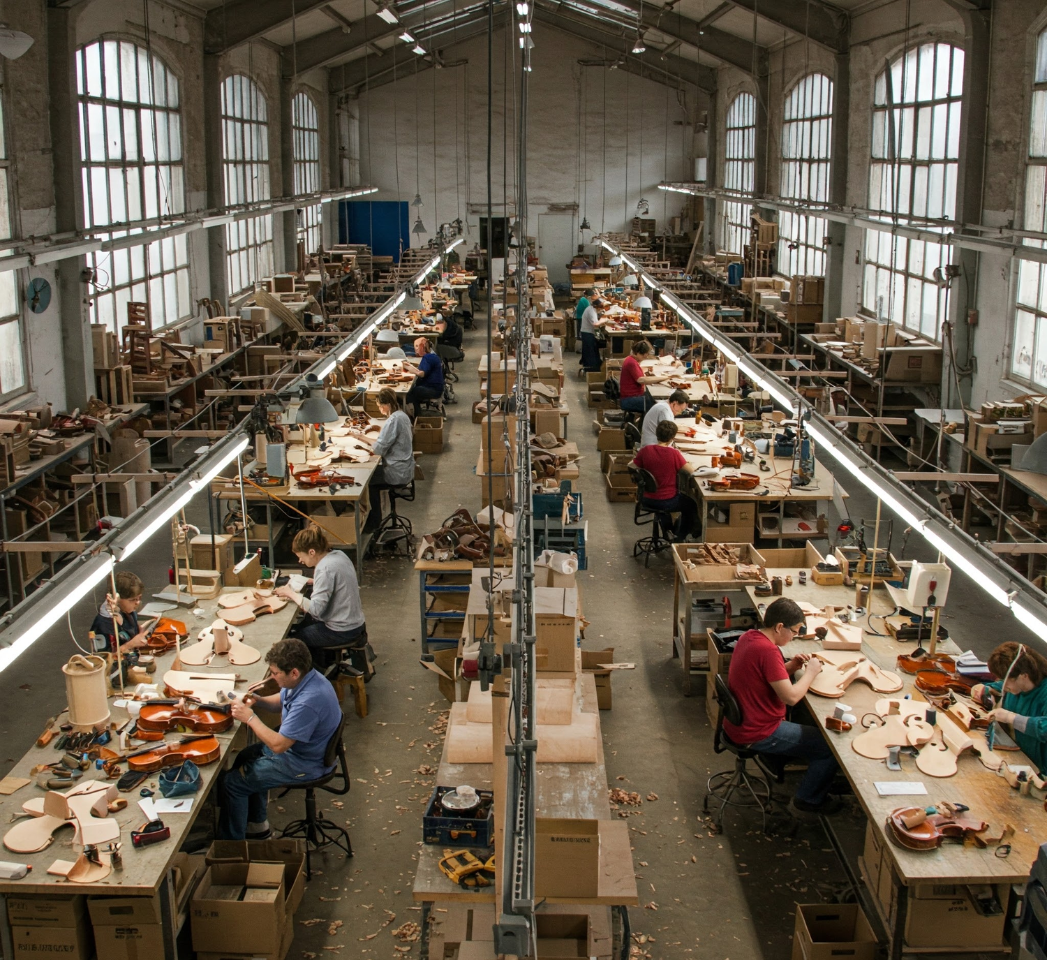 Decoding the Violin Price Jumps from $1K to $24K — Vermont Violins