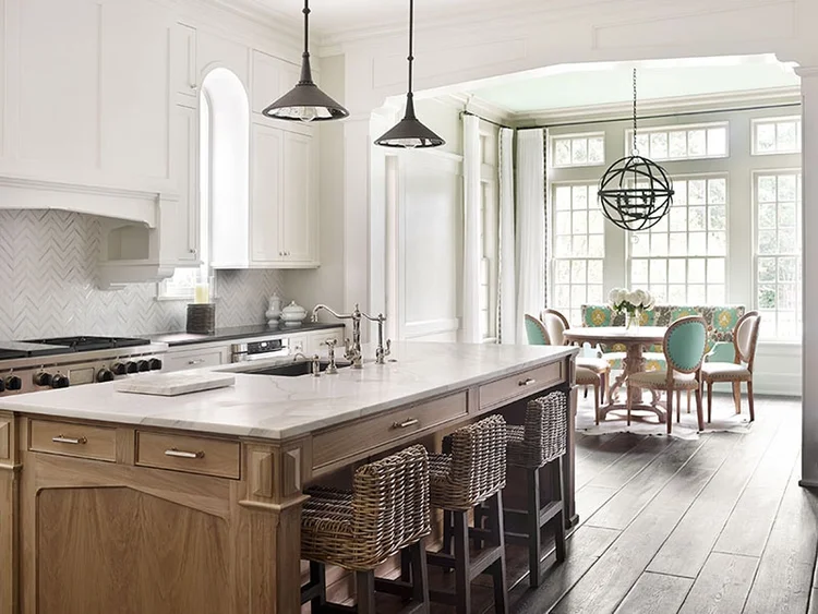 How to Create a Dream Kitchen You'll Love — Heather Hungeling Design