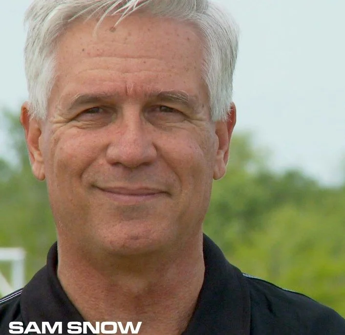 Sam Snow - Coaching Legend — TTi FC Bluebonnets
