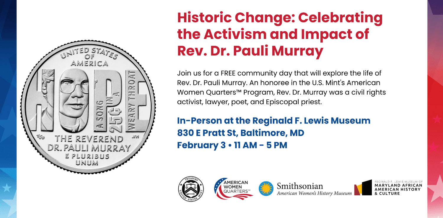 Historic Change: Celebrating the Activism and Impact of Rev. Dr. Pauli ...