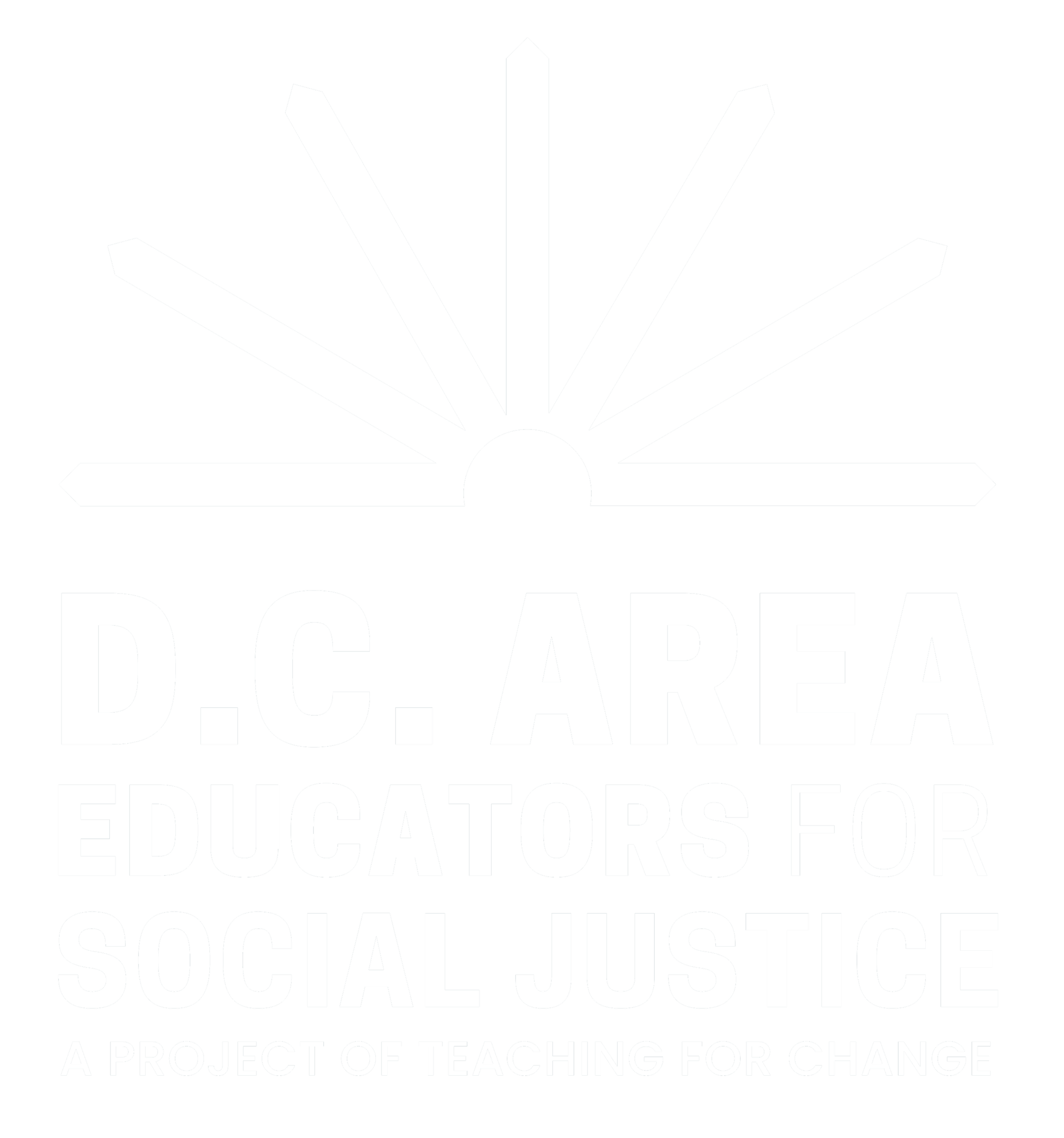 13 Guiding Principles — D.C. Area Educators for Social Justice