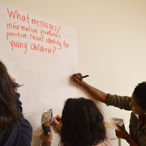 Educators Explore Race and Representation in Early Childhood Literature ...