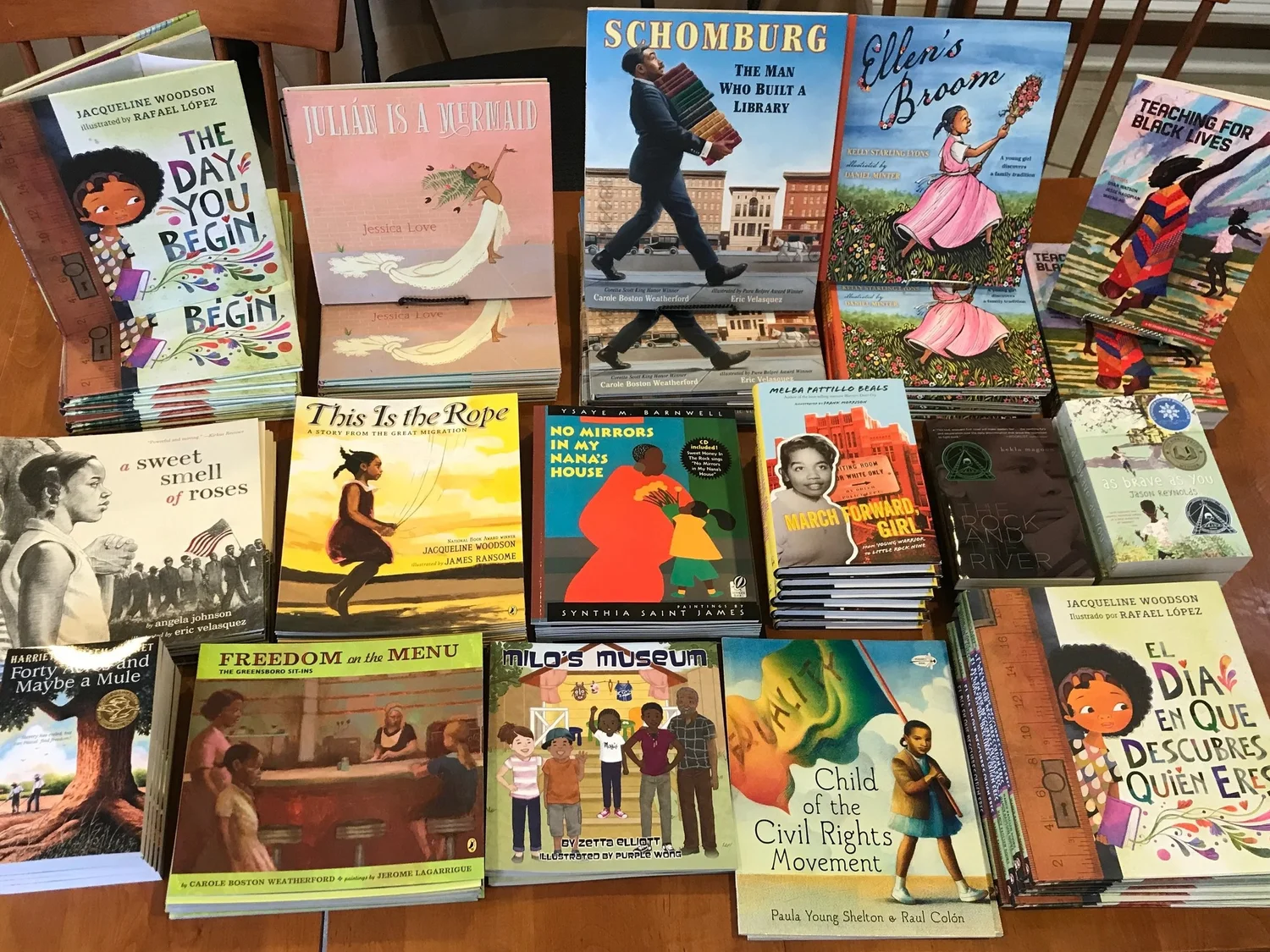 Black Lives Matter at School Week of Action Curriculum Fair — D.C. Area ...