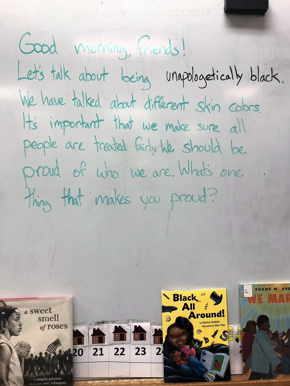 Exploring the Black Lives Matter Principles in an Early Childhood ...