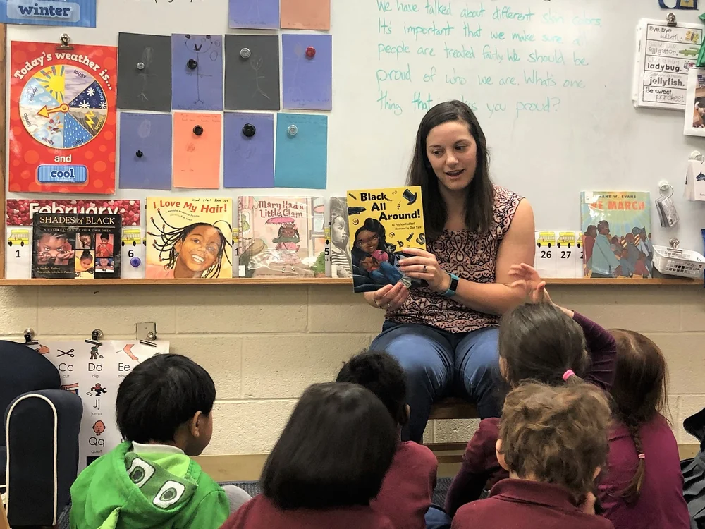 Exploring the Black Lives Matter Principles in an Early Childhood ...