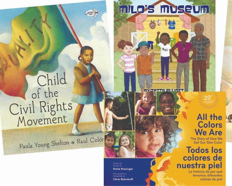 Black Lives Matter - Early Childhood and Elementary Resources — D.C ...