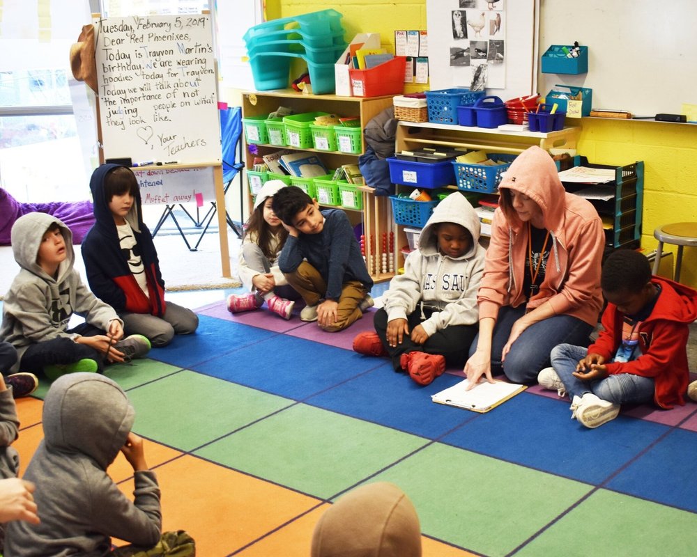 Black Lives Matter - Early Childhood and Elementary Resources — D.C ...