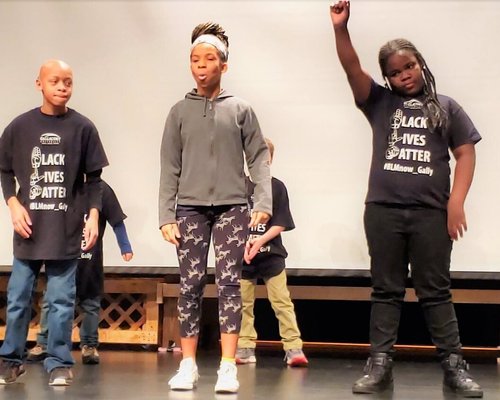 Black Lives Matter - Middle and High School Resources — D.C. Area ...