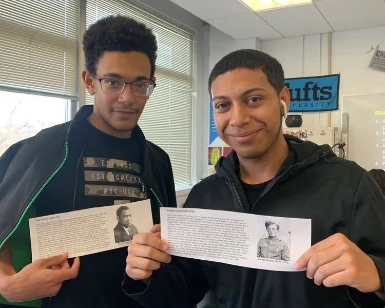 Black Lives Matter - Middle and High School Resources — D.C. Area ...
