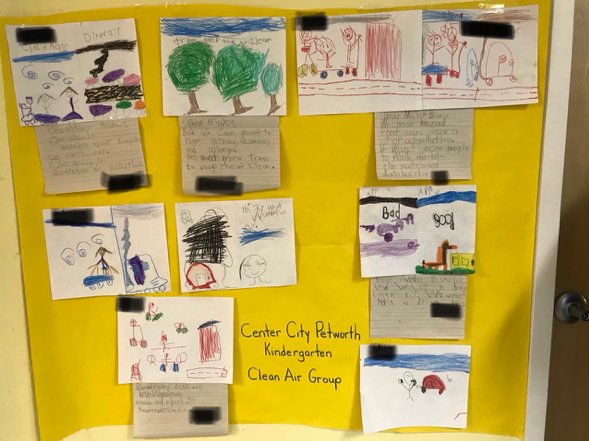 Teaching Environmental Justice in Early Childhood — D.C. Area Educators ...