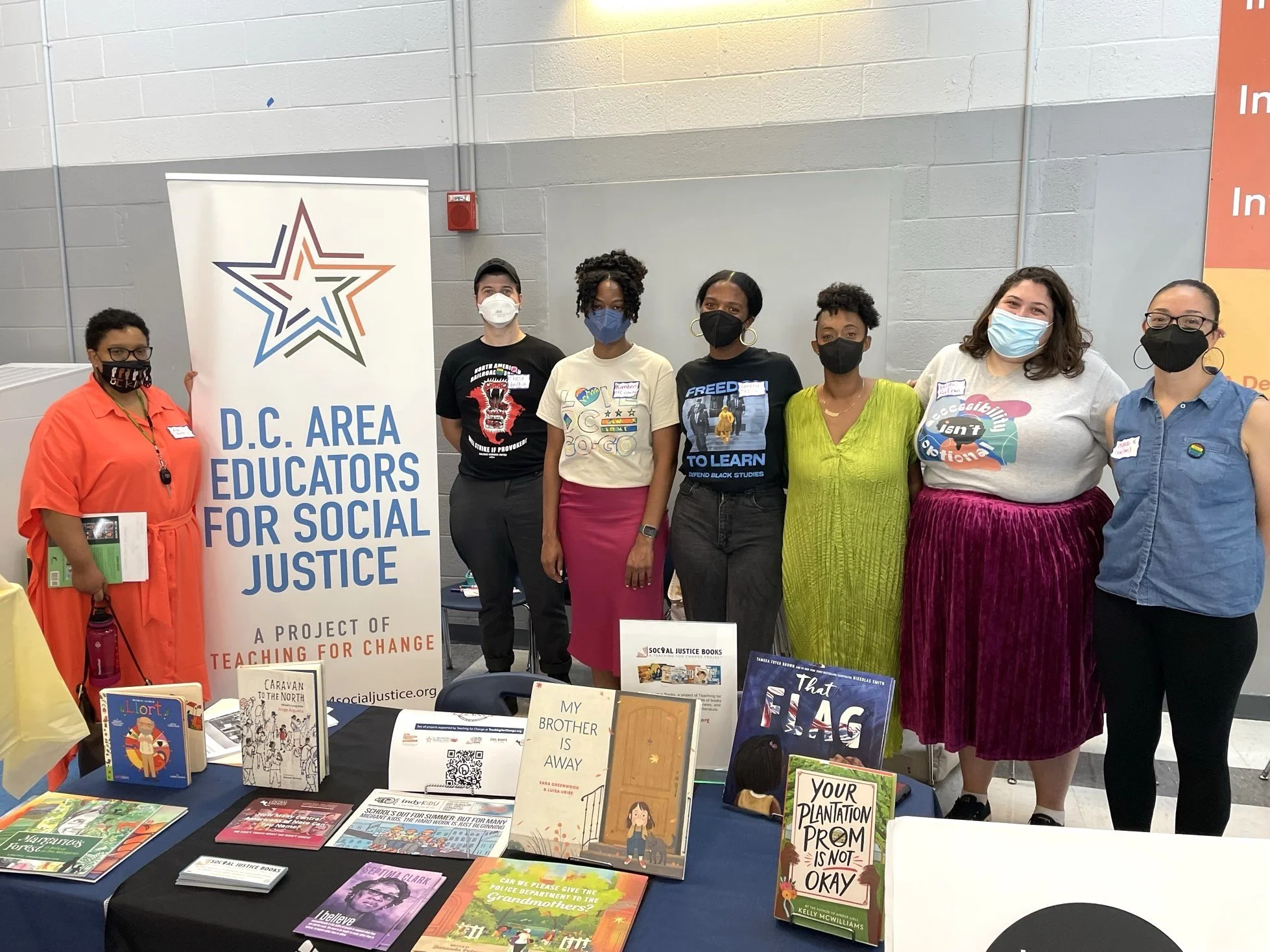 News — D.C. Area Educators for Social Justice