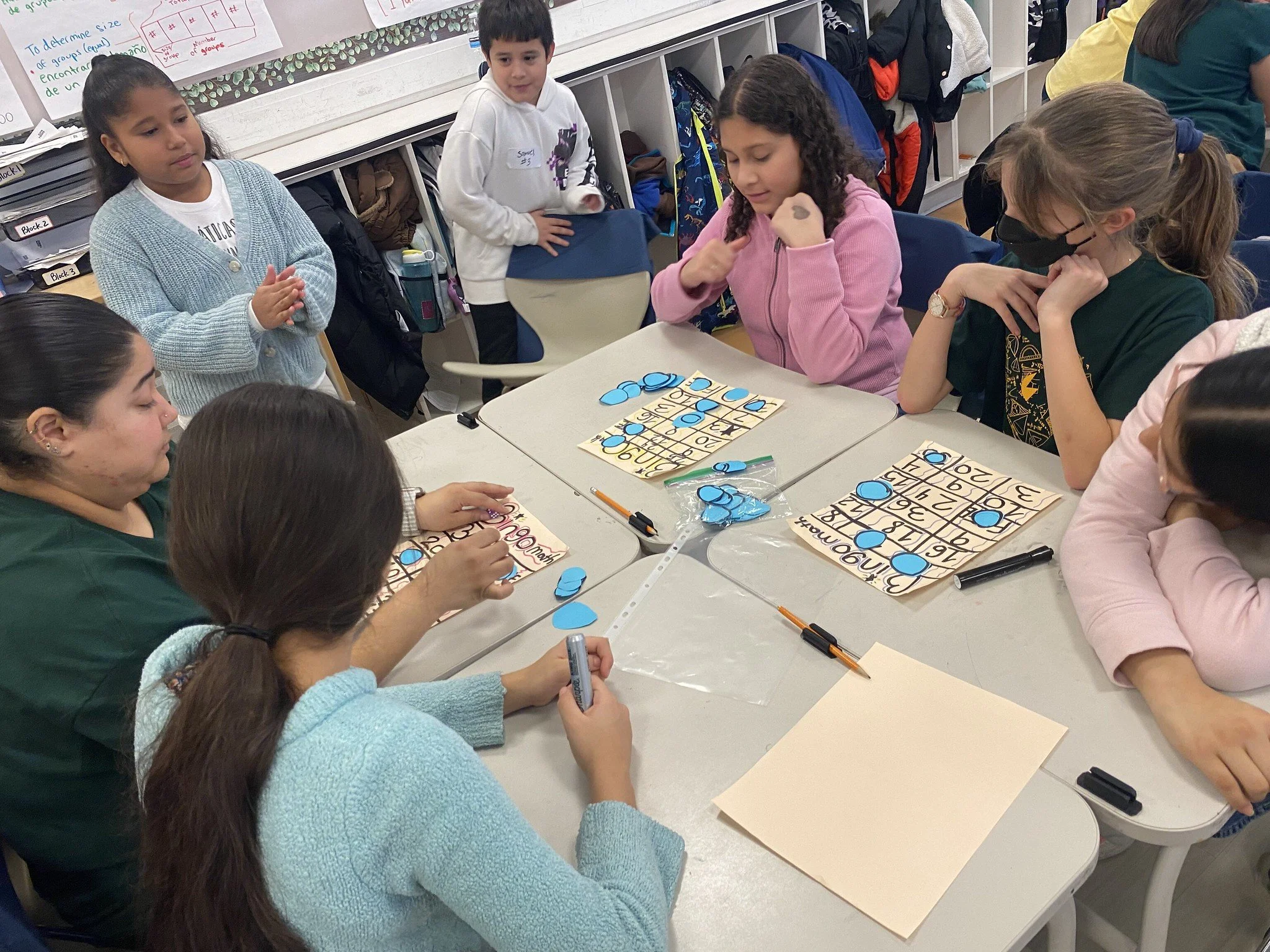 Collective Value Principle Applied to Math Tournament — D.C. Area ...