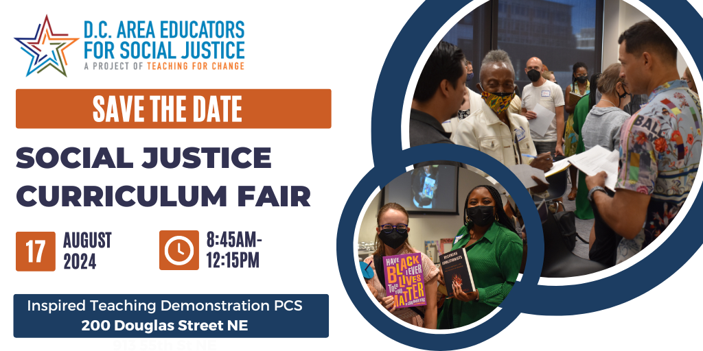 Events — D.C. Area Educators for Social Justice
